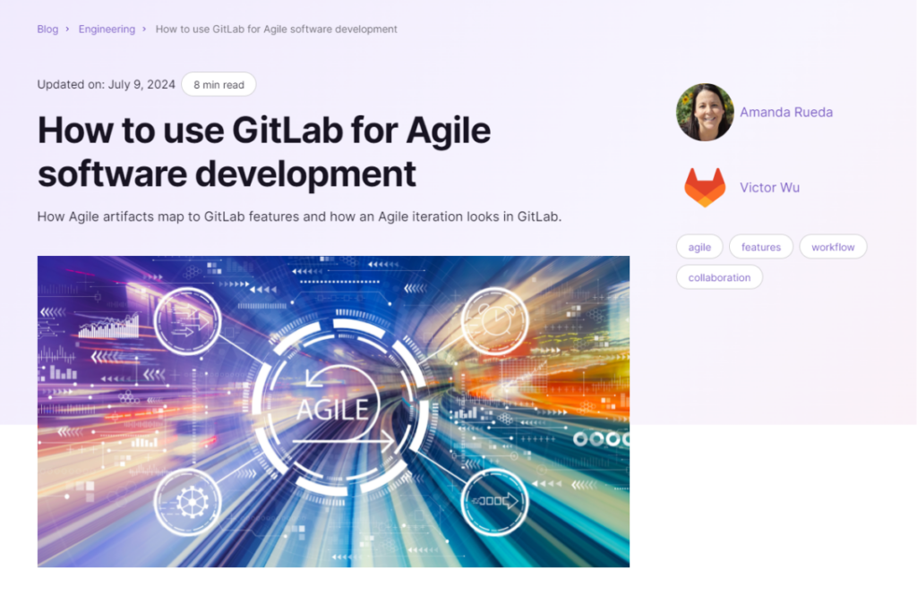 GitLab - Direct aan de slag | ARGO-ICT
